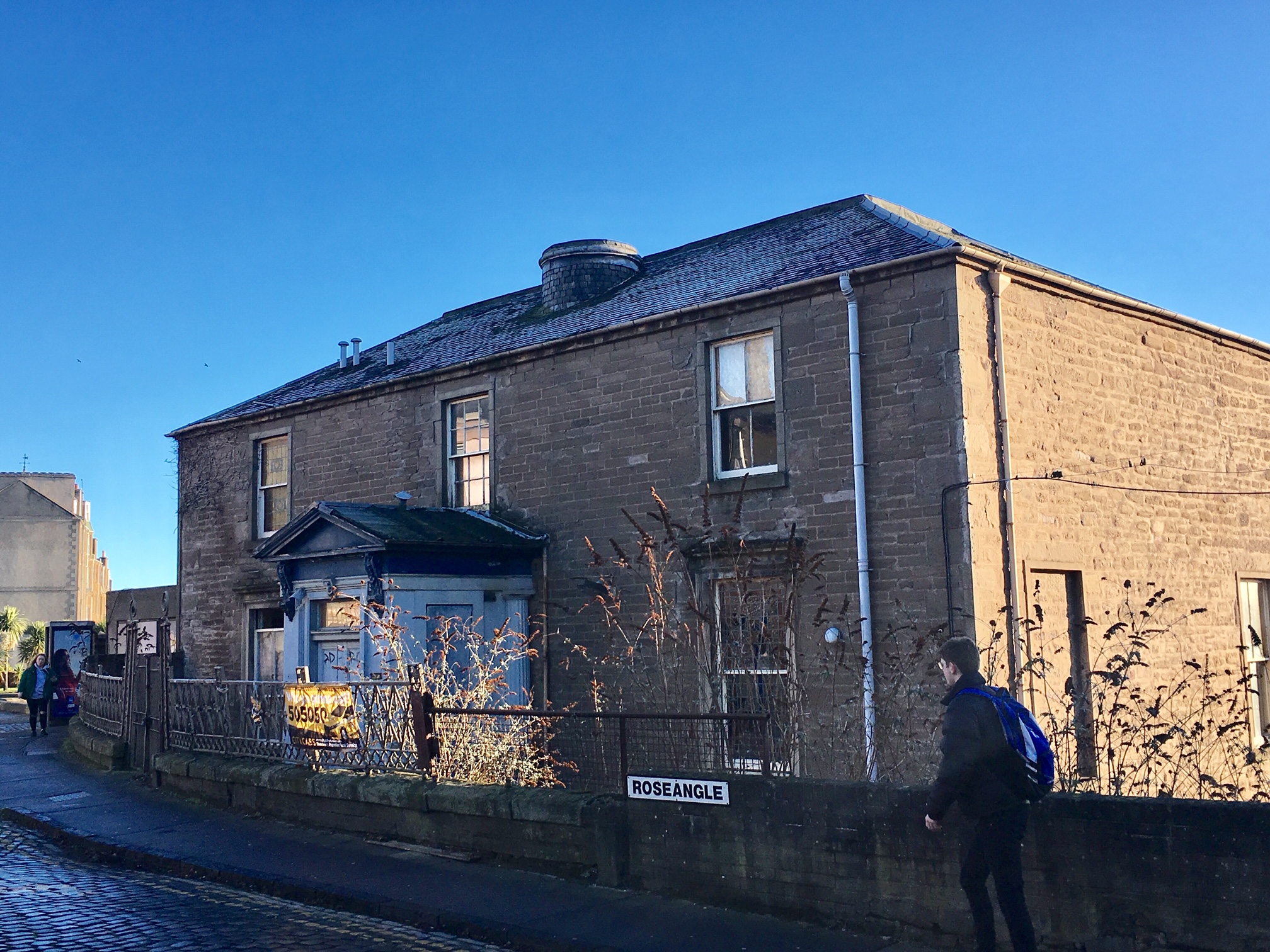 Buildings at Risk – Dundee Civic Trust