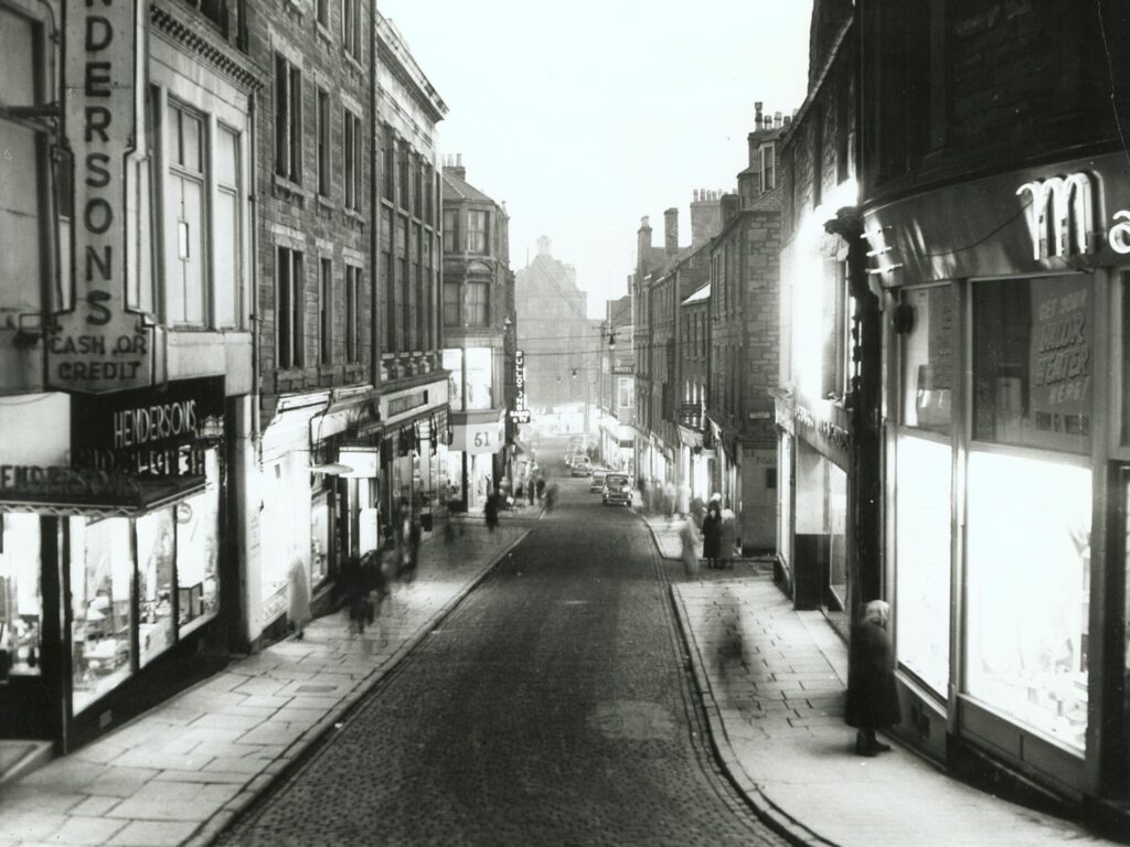 The Wellgate Project: finding the stories of a street – Dundee Civic Trust